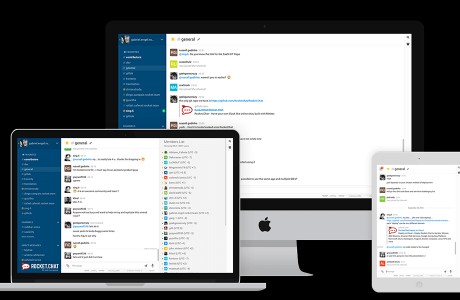 Open source alternatives to Slack | Ma-No Tech News & Analysis, javascript, angular, react, vue, php