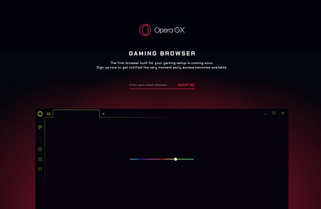 Opera GX, il primo Gaming Browser al mondo | Notizie di Disegno e ...
