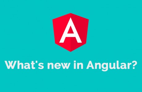 What's new in Angular?