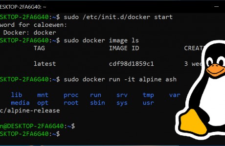 WSL2 is released to run Linux distributions on Windows | Ma-No Tech News & Analysis, javascript ...