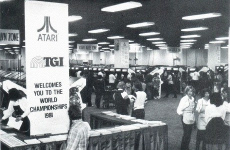 The first videogame tournaments: the origin of eSports | Ma-No Tech ...