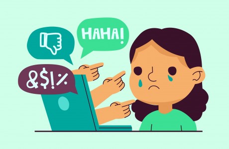 How to recognise cyber-violence