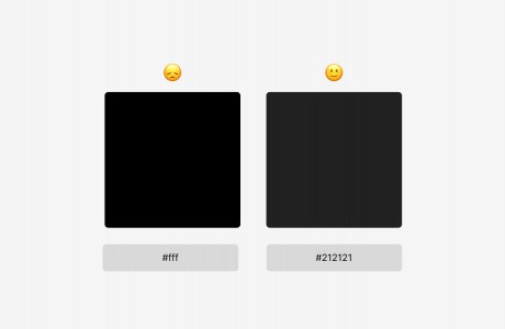 ¿Por qué no deberíamos usar el color negro? | Noticias de Diseño y ...
