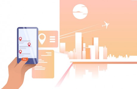 How to Track Flight Status in real-time using the Flight Tracker API | Ma-No Tech News ...